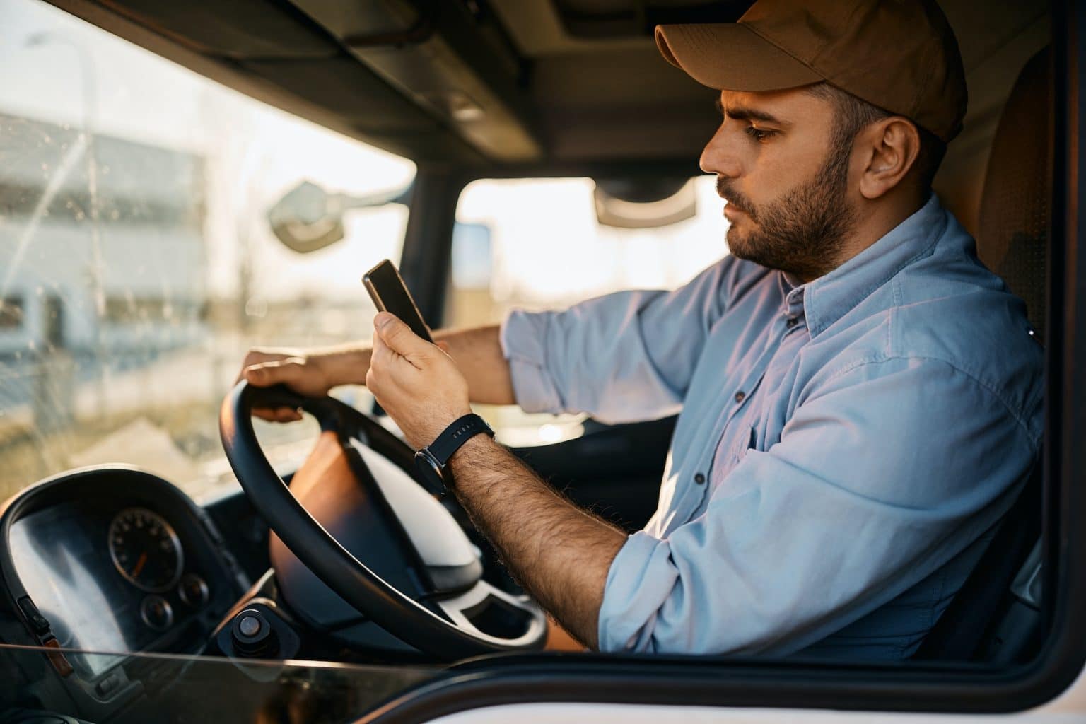 Dispatch Driver 101: Role and Responsibilities Explained - Global ...