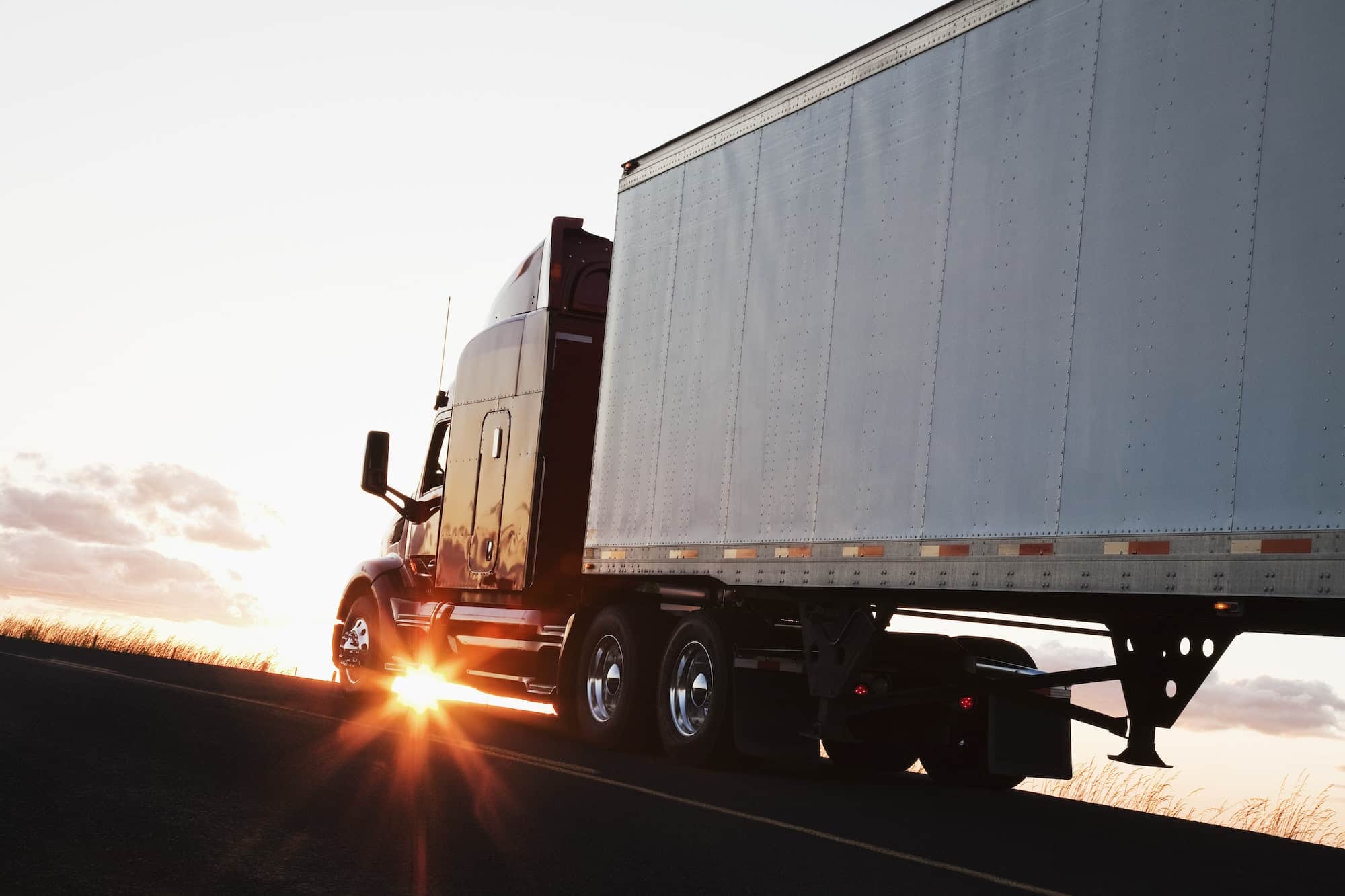 Dry Vans Key Benefits And Their Role In Logistics Global Freight